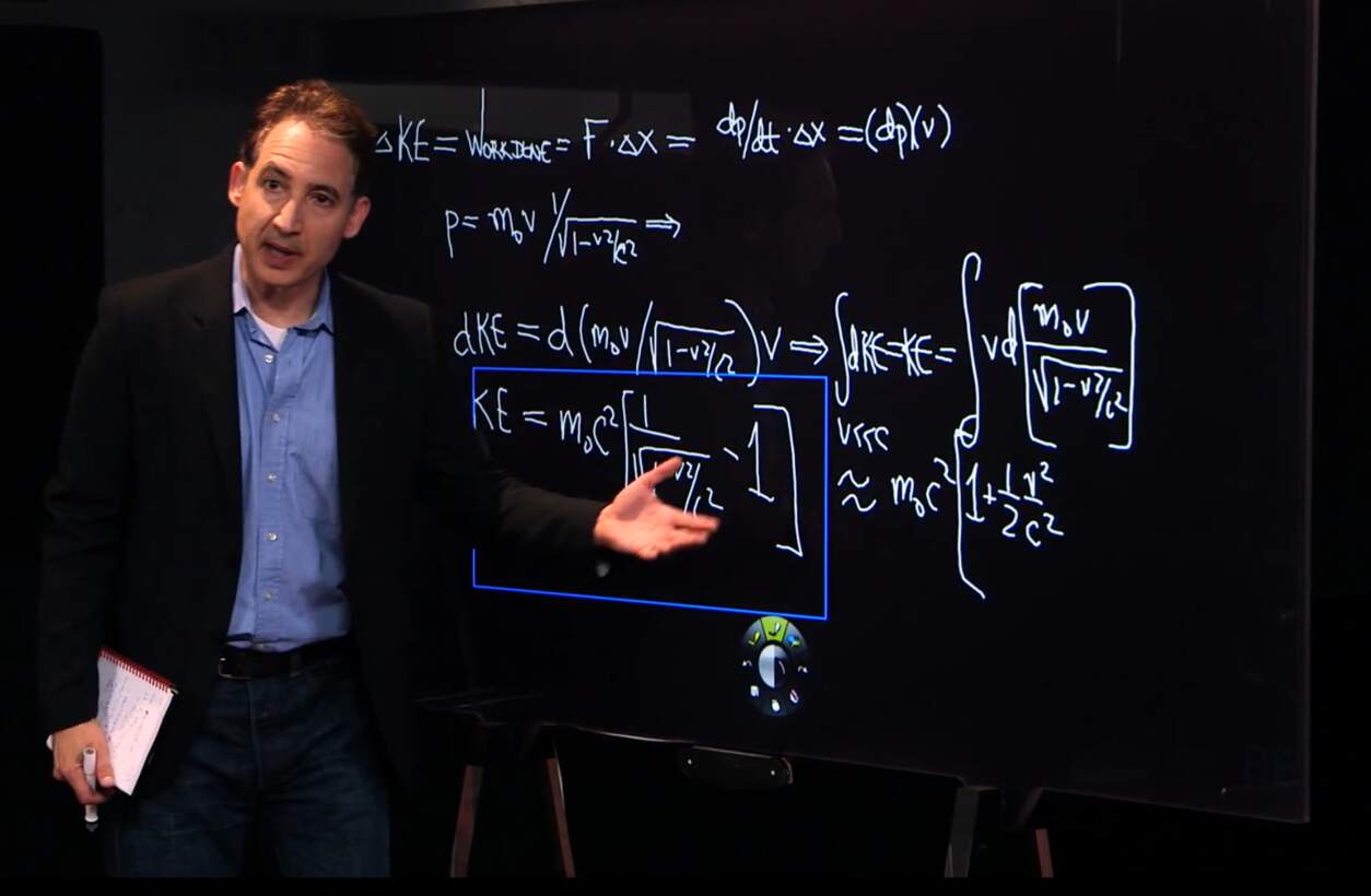 42.3 Work and Kinetic Energy - World Science U