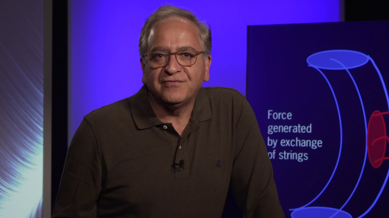 3.2 Emergence of String Theory - World Science U