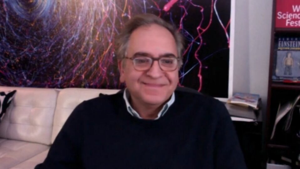 Live Session: Cumrun Vafa - World Science U