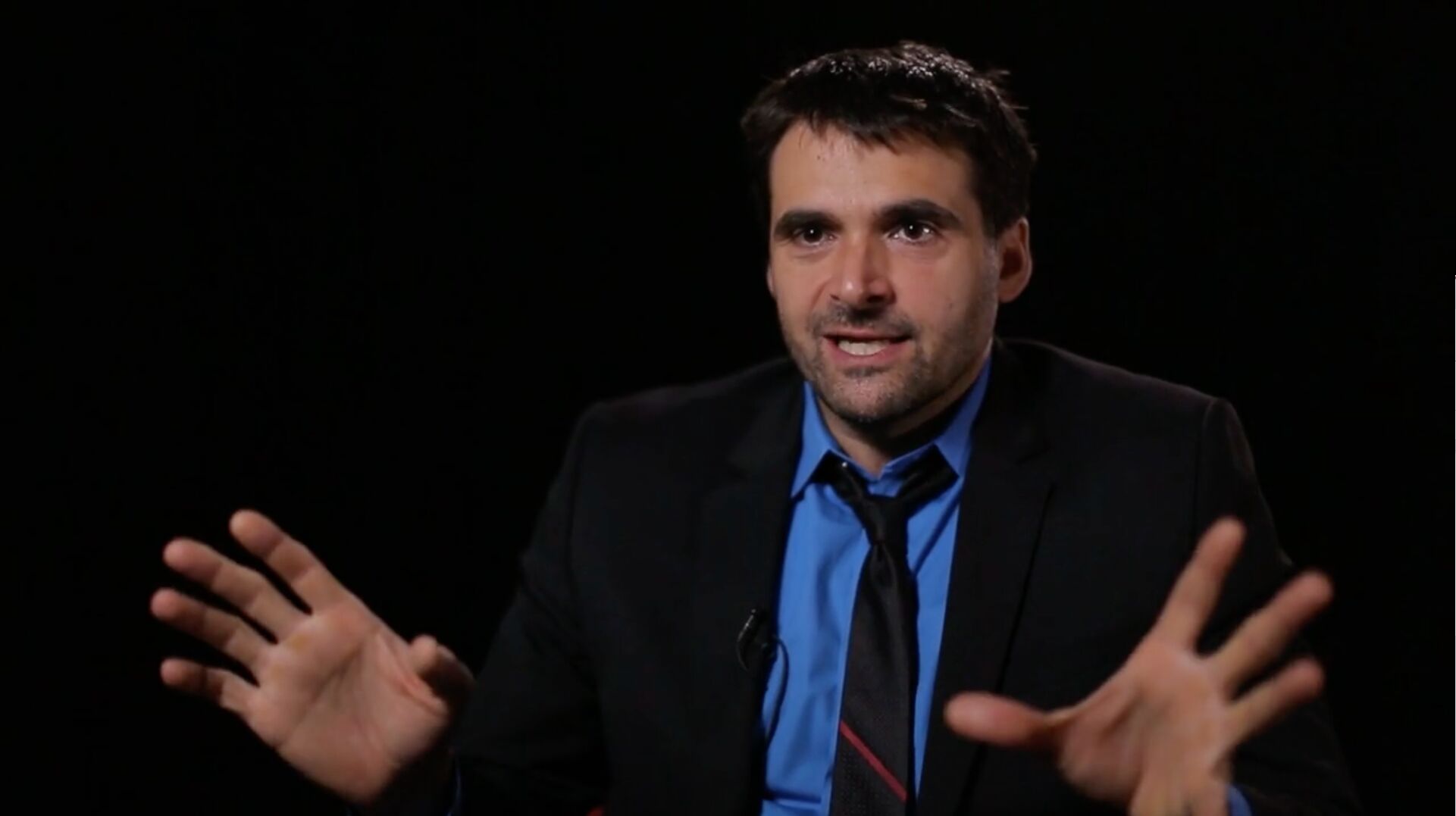 1.3 Justin Khoury Q&A - World Science U