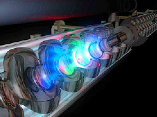 2.1 Particle Physics and Particle Accelerators - World Science U