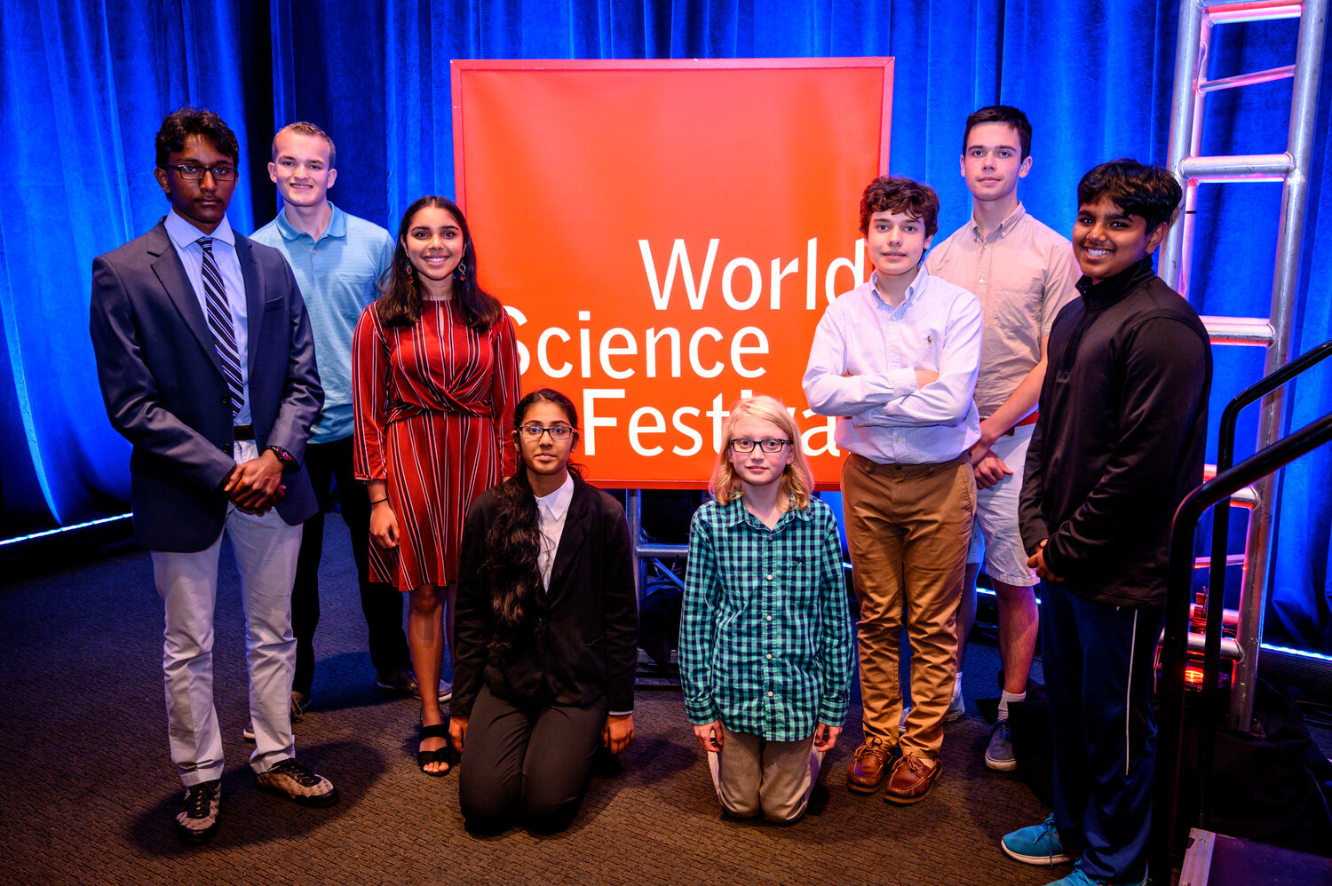 Meet the 2019 Scholars - World Science U