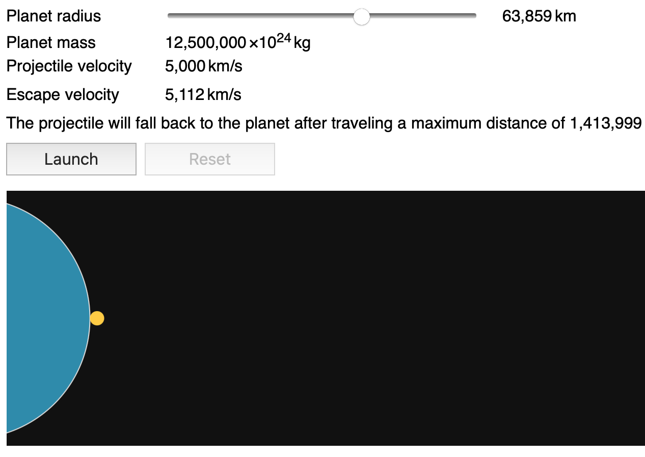 3.5 Variable Radius - World Science U