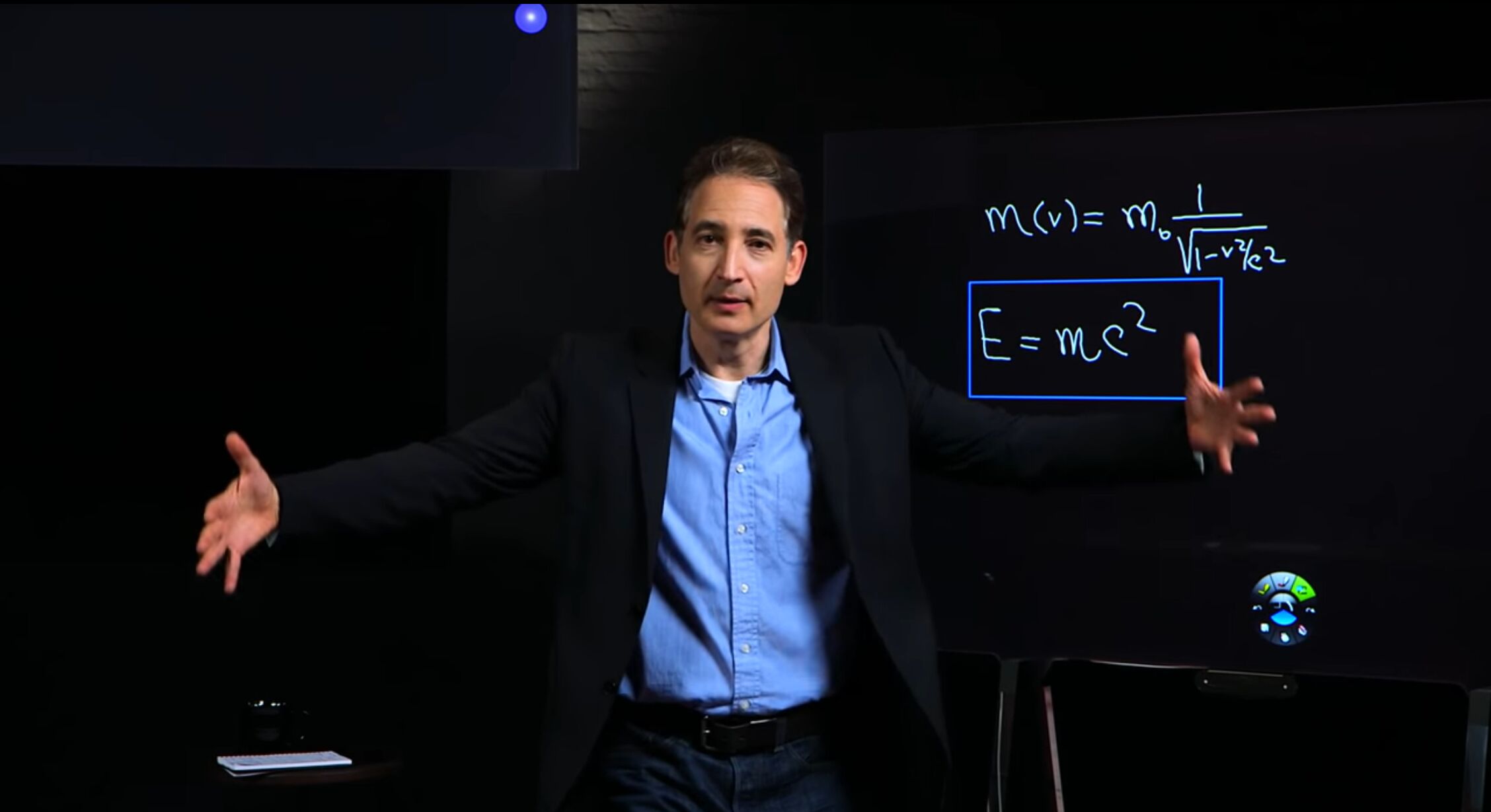 14.1 Space, Time, and Einstein - World Science U