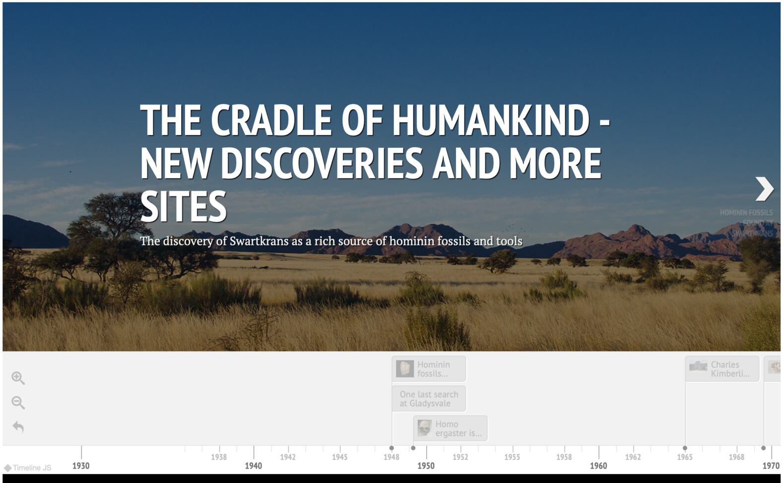 2.3 Malapa & Rising Star-New Discoveries and More Sites - World Science U