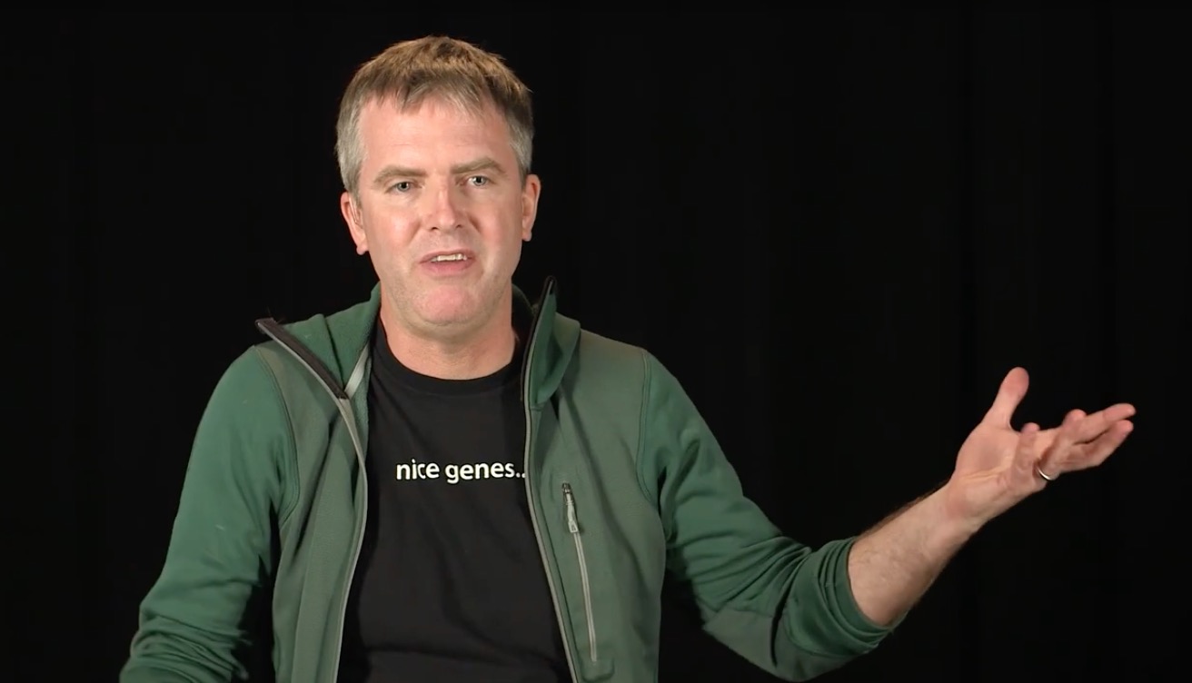 3.4 Drew Endy Q&A - World Science U