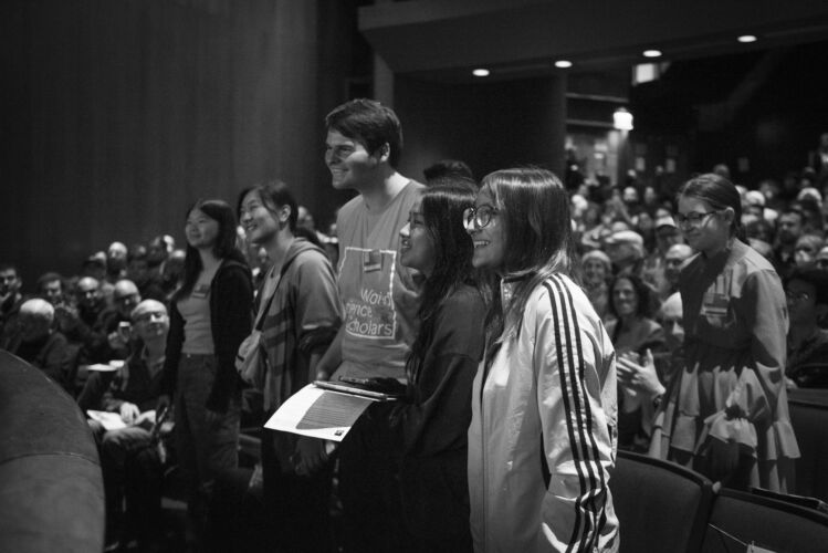 Scholars Attend WSF’s “Science in September” 2023 - World Science U