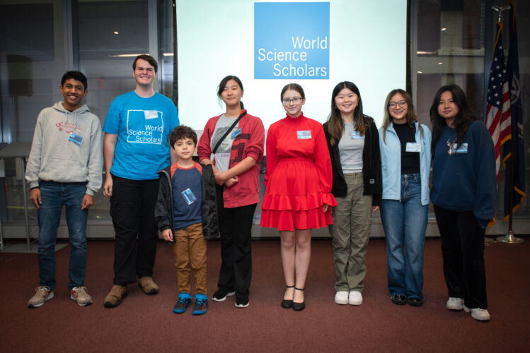Scholars Attend WSF’s “Science in September” 2023 - World Science U
