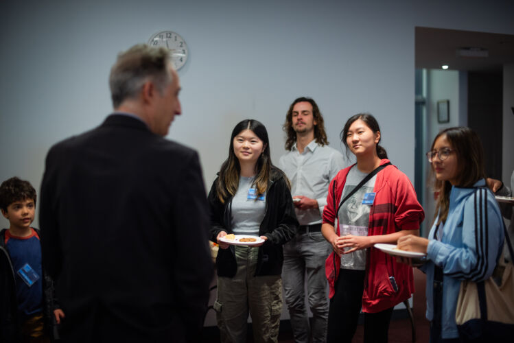 Scholars Attend WSF’s “Science in September” 2023 - World Science U